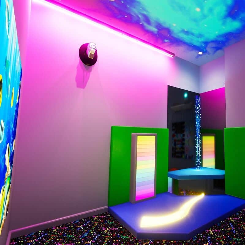 Sensory Gym - Myris